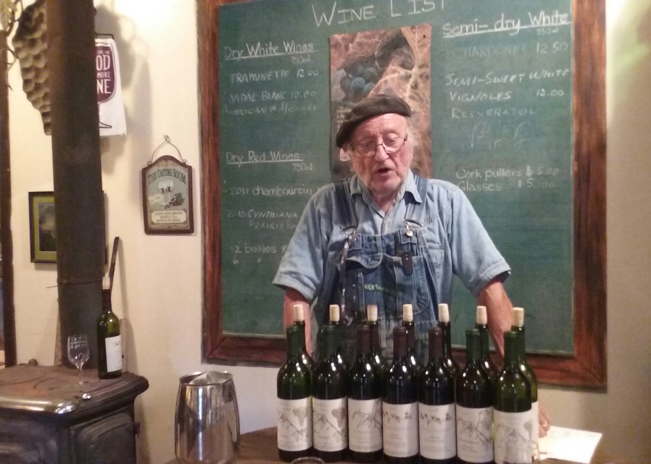 Missouri Wine Country holds secrets of America’s wine history – Orlando ...