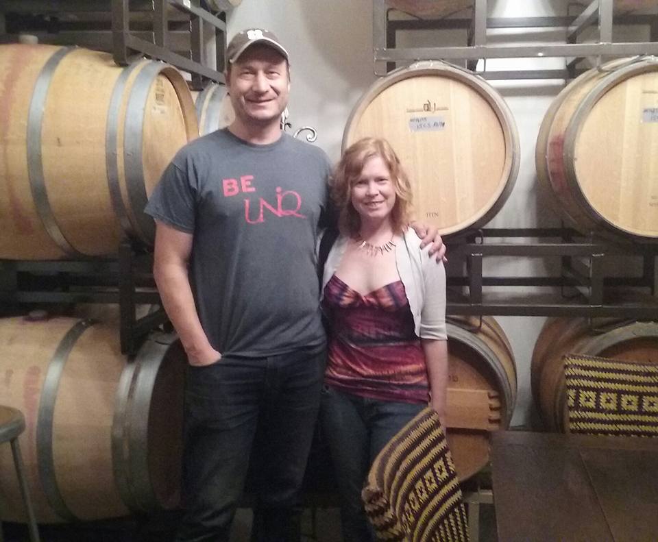 A Florida Oenophile in California Wine Country: Y. Rousseau, Antica ...