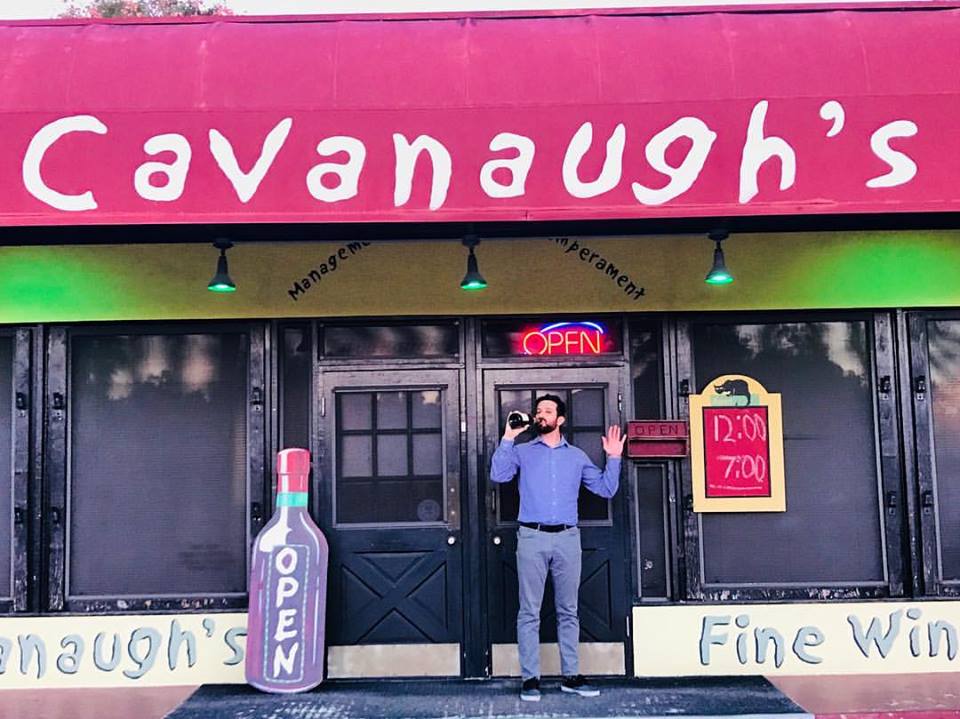 Cavanaugh’s new owner plans name change; First tasting next week to ...